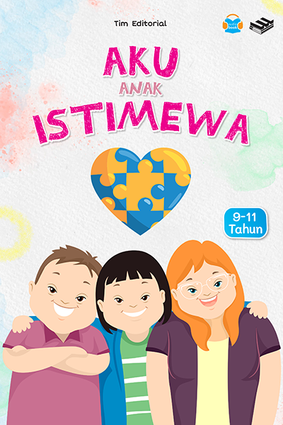 AKU ANAK ISTIMEWA (Audio Book)