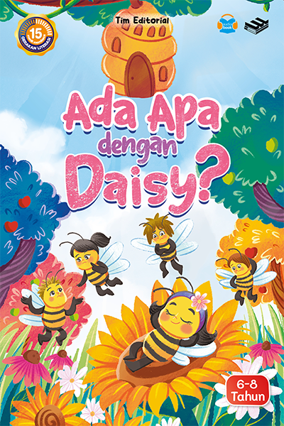 ADA APA dengan DAISY? (Audio Book)