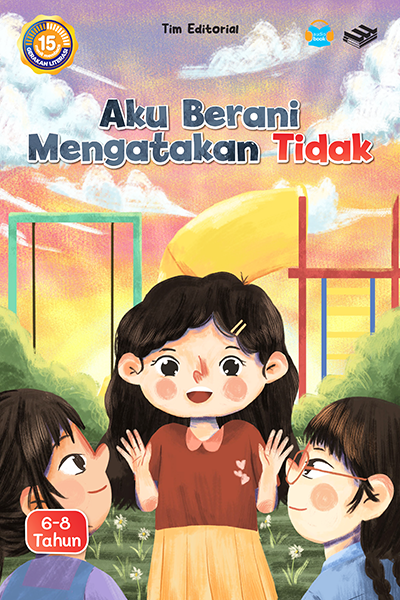 AKU BERANI MENGATAKAN TIDAK (Audio Book)