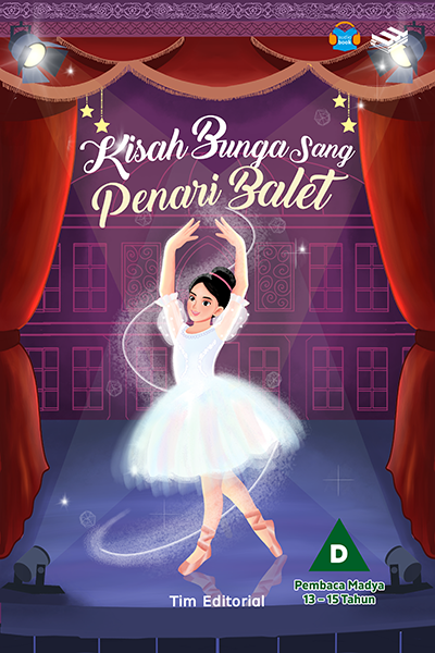 KISAH BUNGA SANG PENARI BALET (AudioBook)