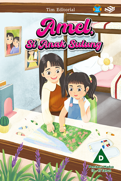 AMEL SI ANAK SULUNG (Audio Book)
