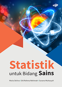 STATISTIK UNTUK BIDANG SAINS