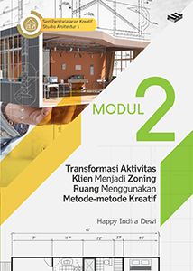STUDIO ARSITEKTUR MODUL 2 Transformasi Aktivitas Klien Menjadi Zoning Ruang