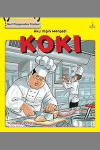 Aku Ingin Menjadi KOKI